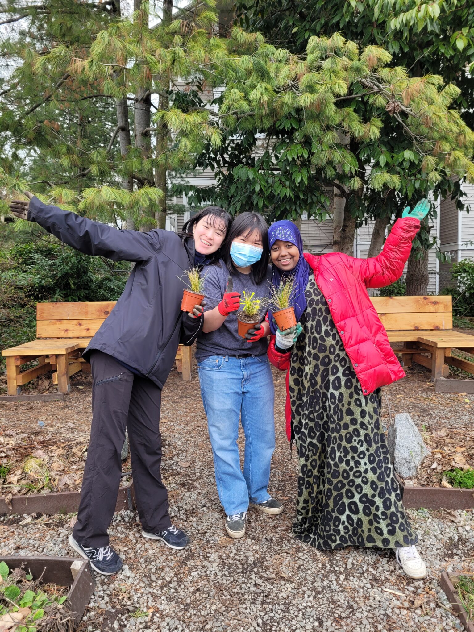 Empowering Youth to Care for Nature - Environmental Youth Alliance