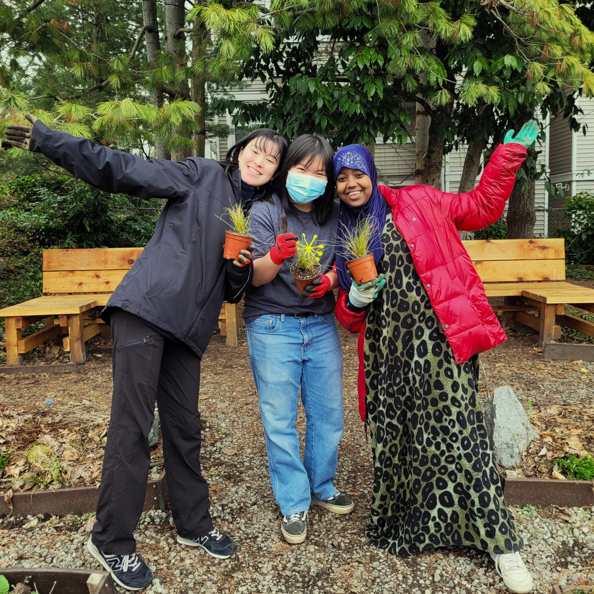 Empowering Youth to Care for Nature - Environmental Youth Alliance