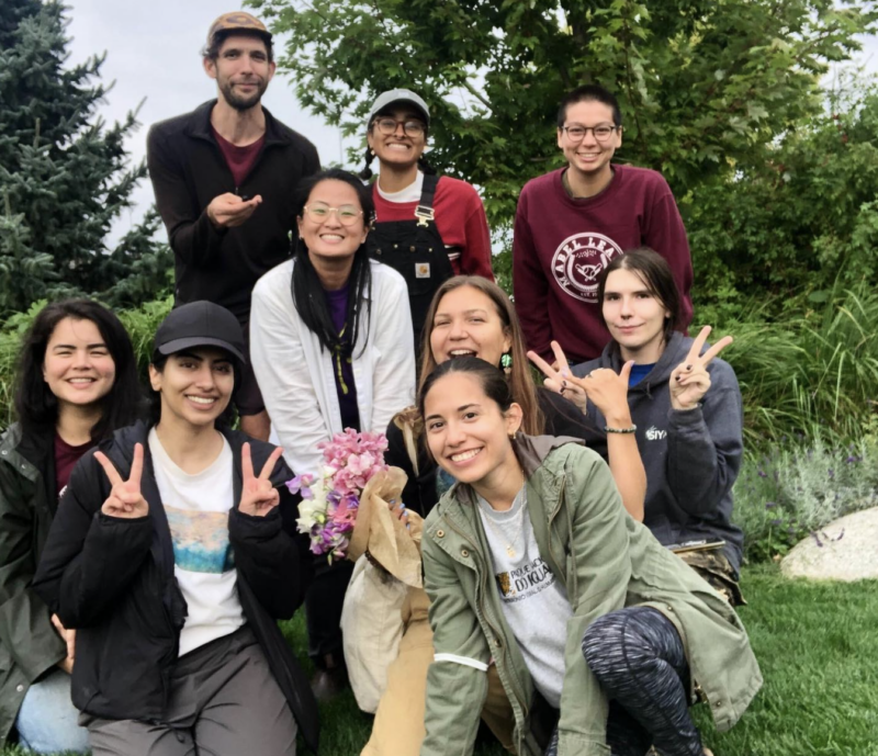 Empowering Youth to Care for Nature - Environmental Youth Alliance