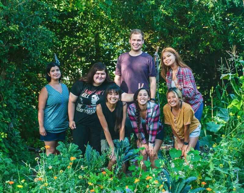 Empowering Youth to Care for Nature - Environmental Youth Alliance