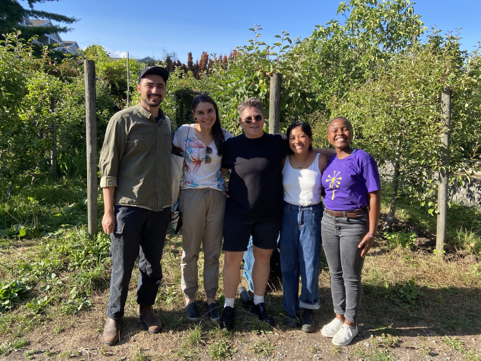 Empowering Youth to Care for Nature - Environmental Youth Alliance