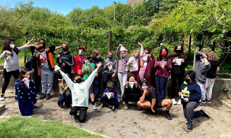 Explore Our Programs - Environmental Youth Alliance