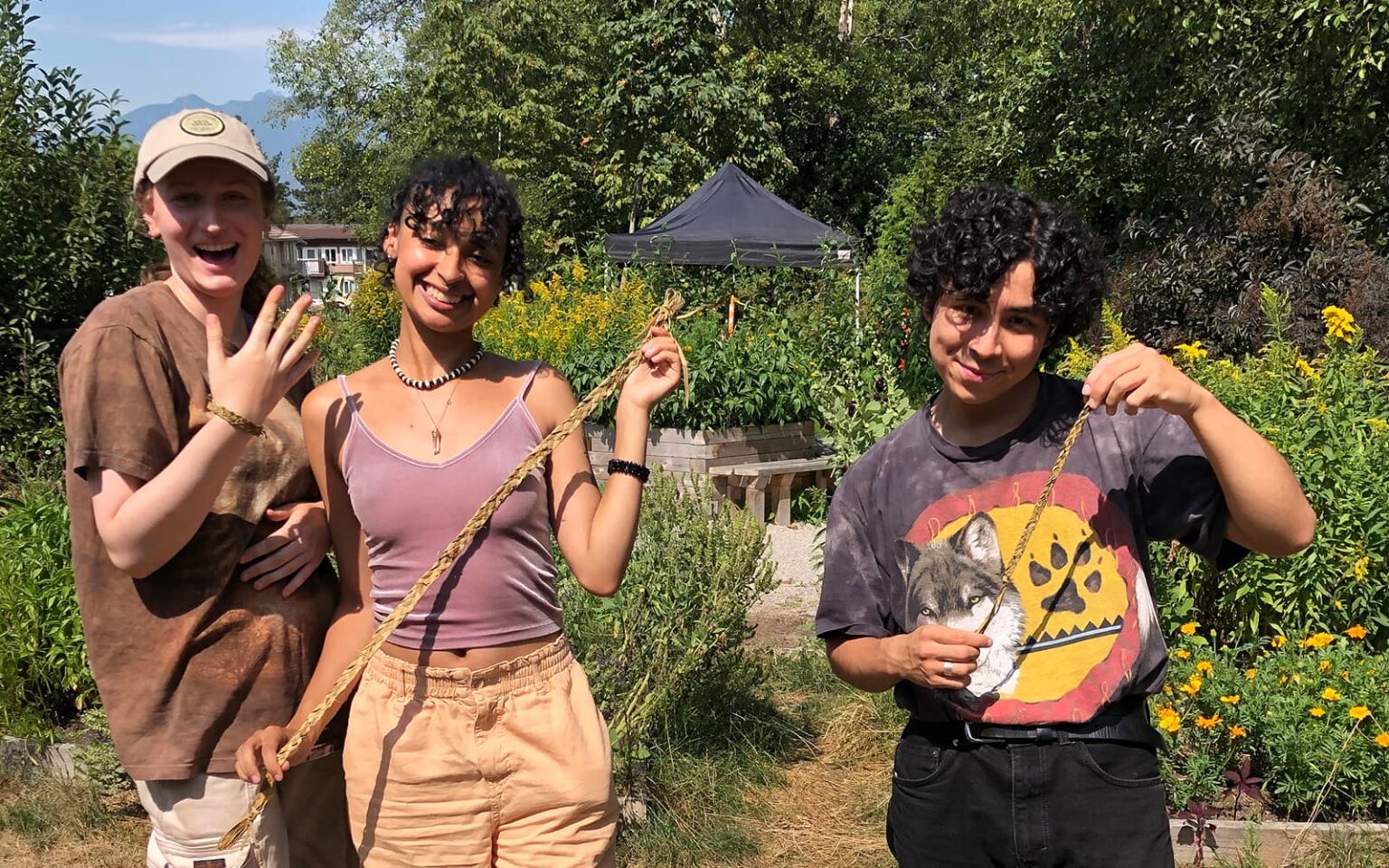 Explore Our Programs - Environmental Youth Alliance