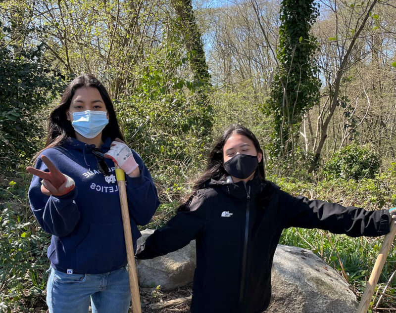 Empowering Youth to Care for Nature - Environmental Youth Alliance