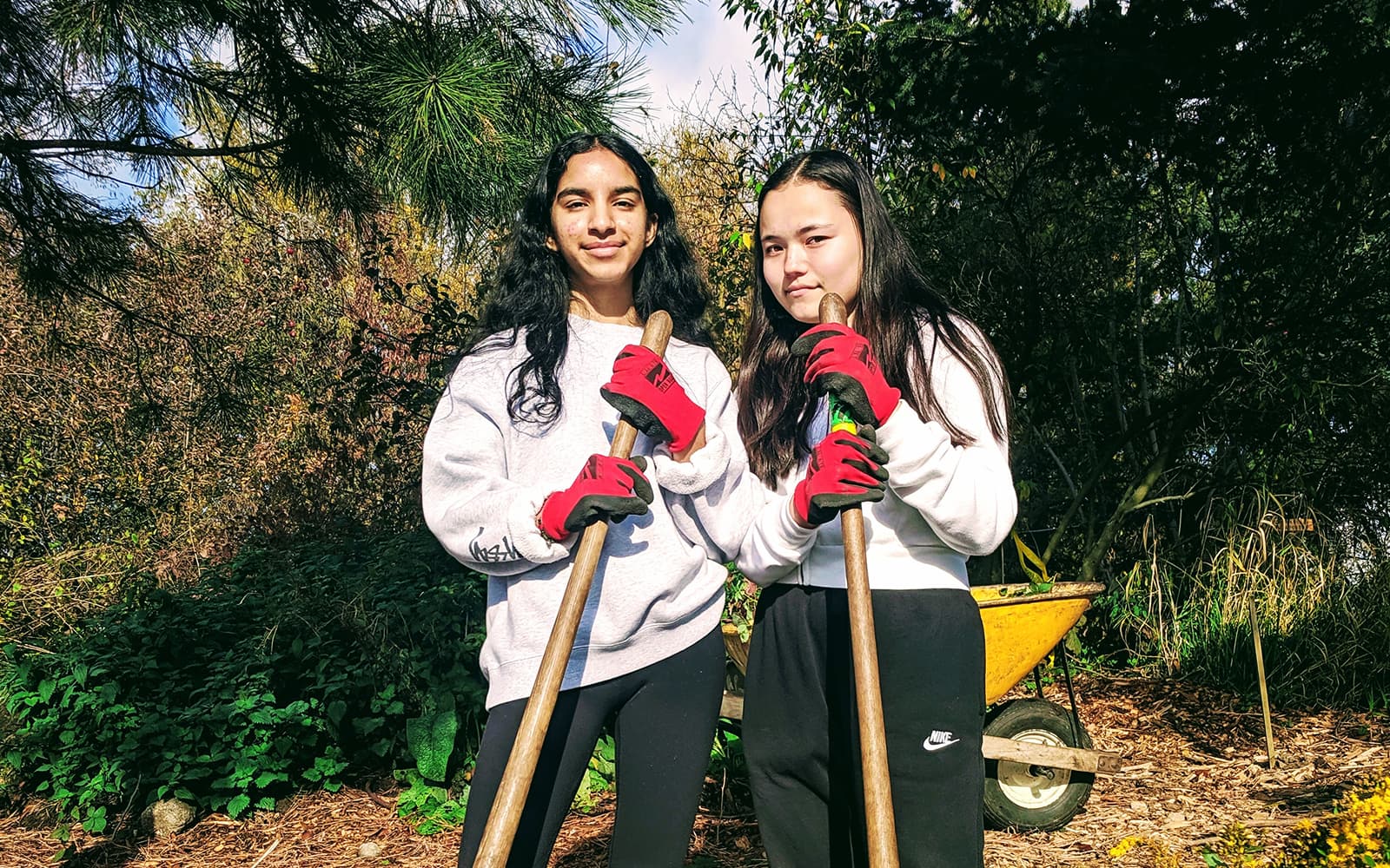 Explore Our Programs - Environmental Youth Alliance