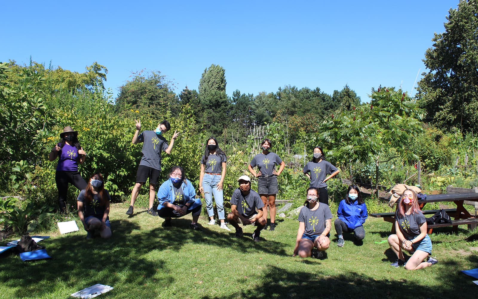 Our Team - Environmental Youth Alliance